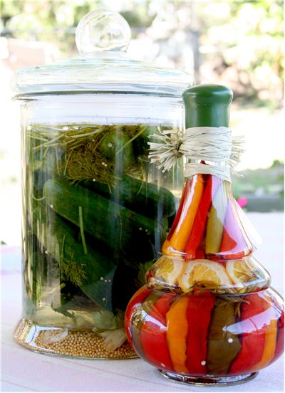 Chinese Pickles History - Popular Fermented Chinese Food
