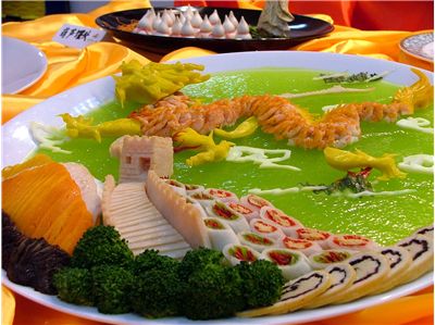 Chinese Food History - Developments of Chinese Cuisine